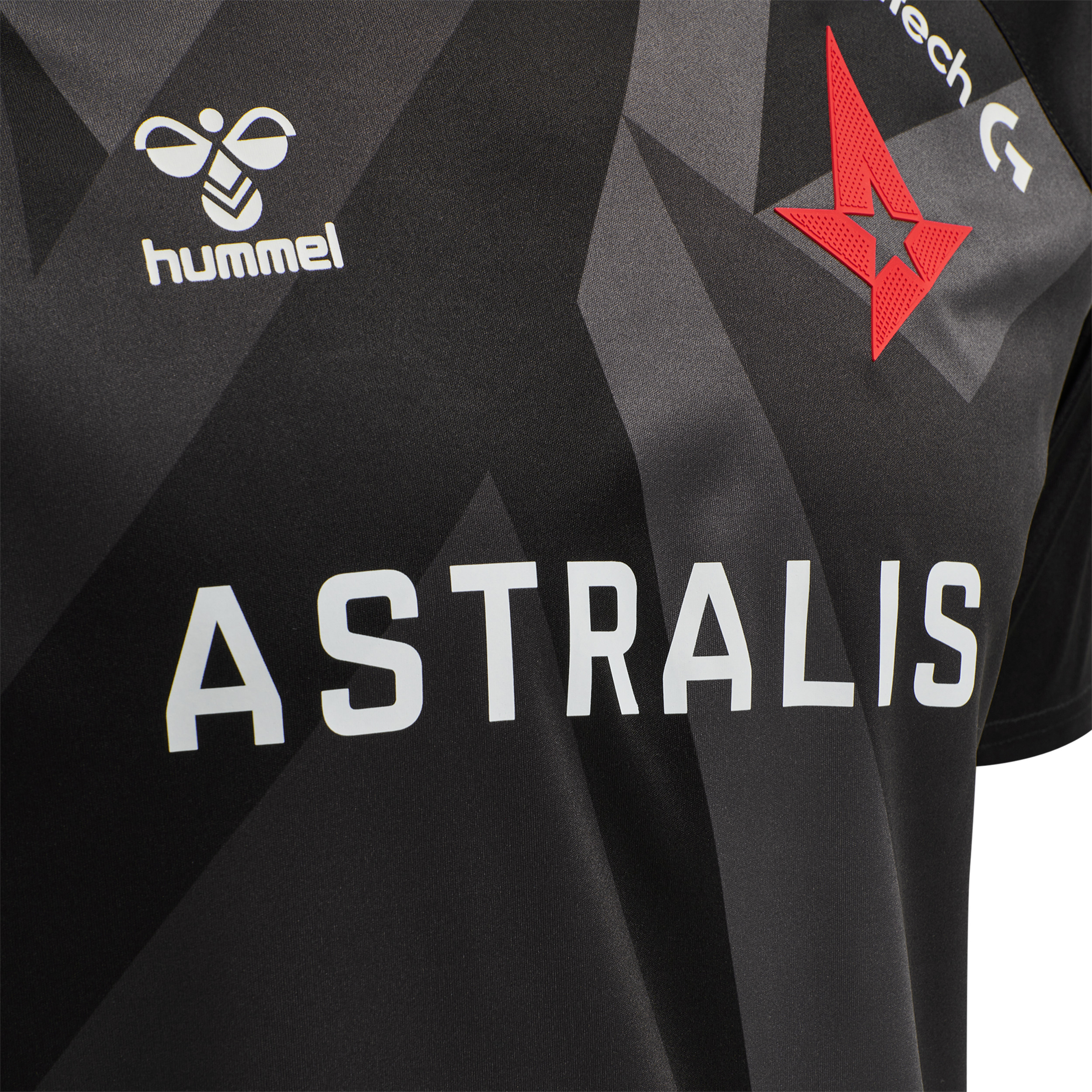 ASTRALIS 20/21 GAME JERSEY S/S