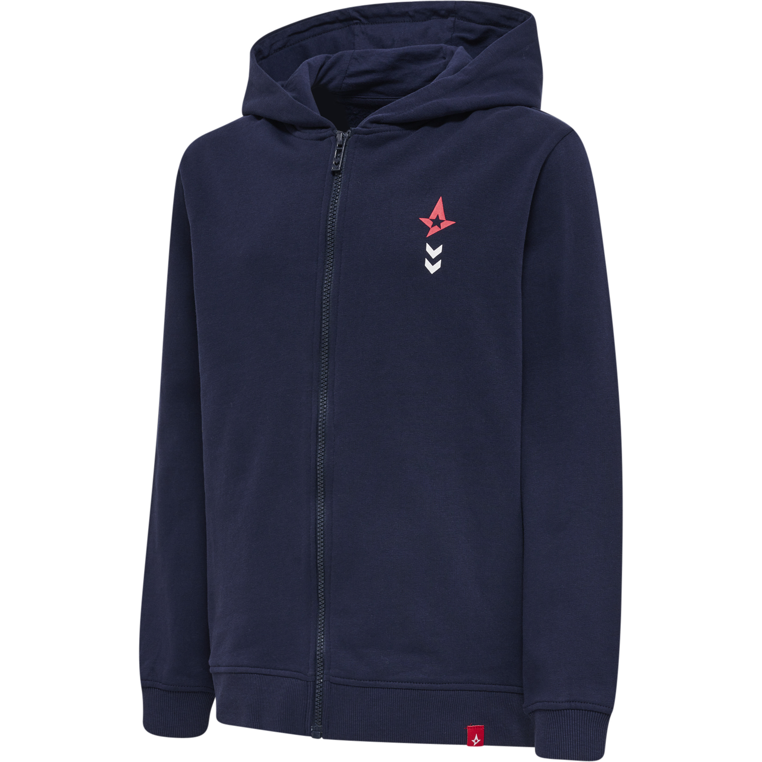 ASTRALIS 21/22 ZIP HOODIE KIDS